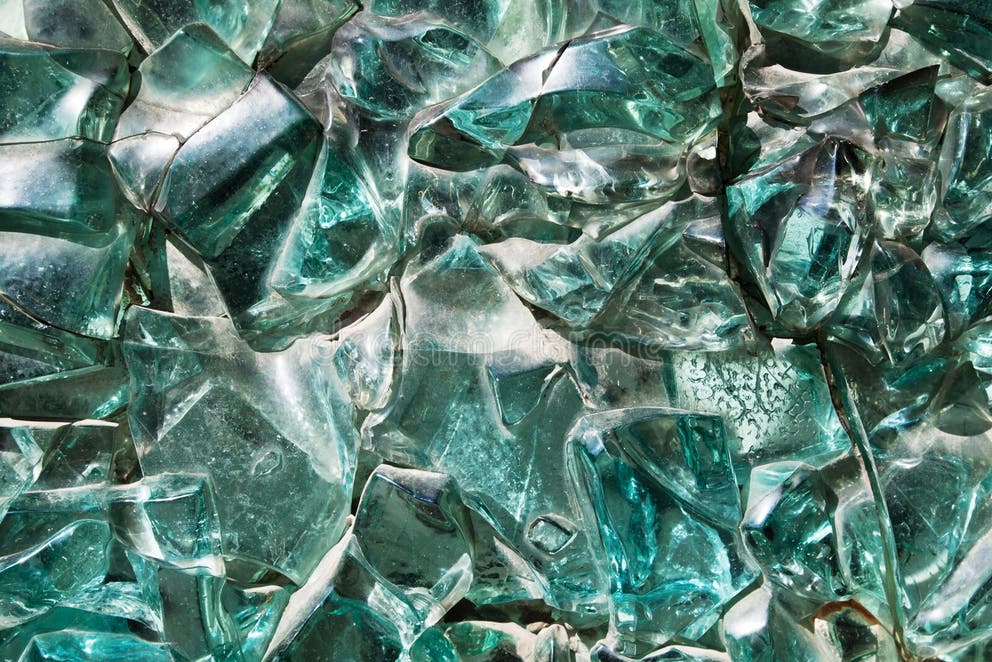 Texture of rough glass stock image. Image of transparent - 33556999