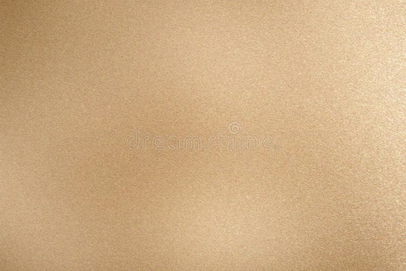 Texture of Rough Light Brown Paint Metal Wall, Abstract Background ...