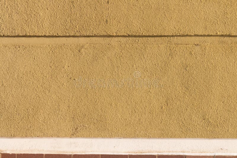 Mud plaster wall closeup stock image. Image of plaster - 55071229