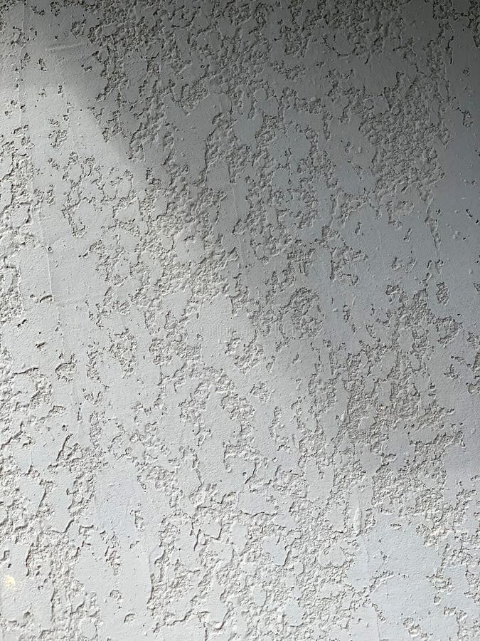 Texture of Rough Plaster on a Wall Stock Image - Image of texture ...