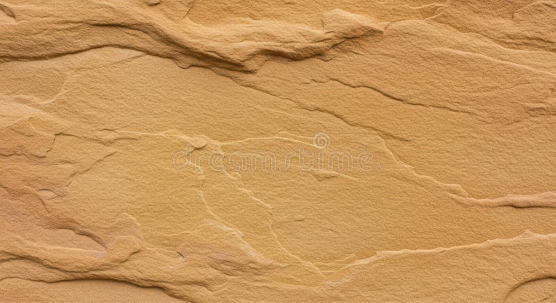 Texture of Rough Rock Surface in Light Brown Sandy Tone Stock ...