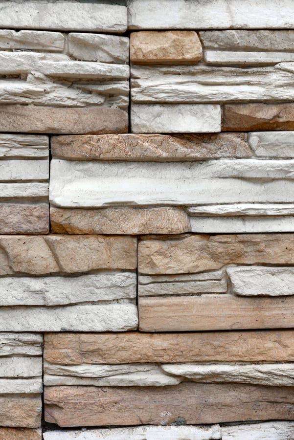 Texture of Rough Stone Brickwall Stock Photo - Image of grey, masonry ...