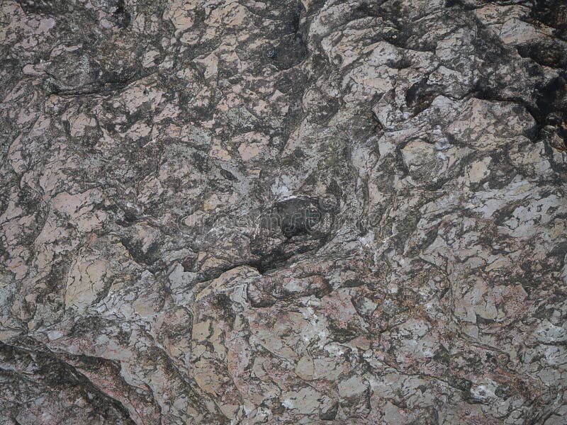 The Texture of Rough Stone. Stock Photo - Image of solid, abstract ...