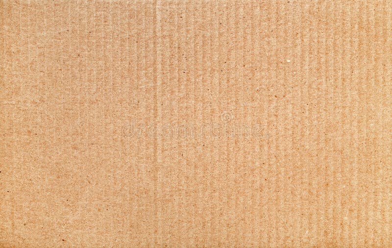 The Texture of the Rough Surface of the Cardboard Stock Photo - Image ...