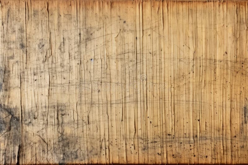 Texture of Rough, Unprocessed Edges of Old Book Pages Stock Image ...