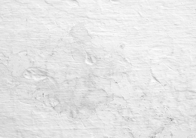 Texture of Rough White Wall Stock Photo - Image of wallpaper, exterior ...