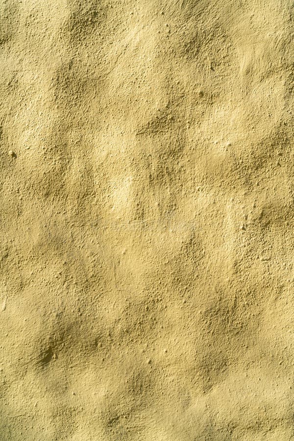 Rough yellow wall stock image. Image of paint, pattern - 34169985