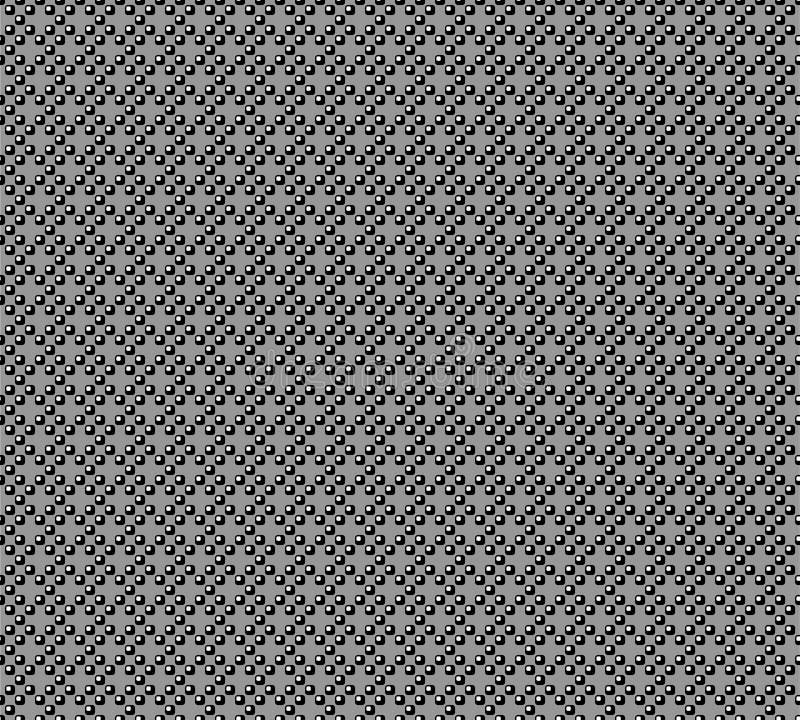 Texture of Rounded Rectangles Stock Vector - Illustration of decorative ...