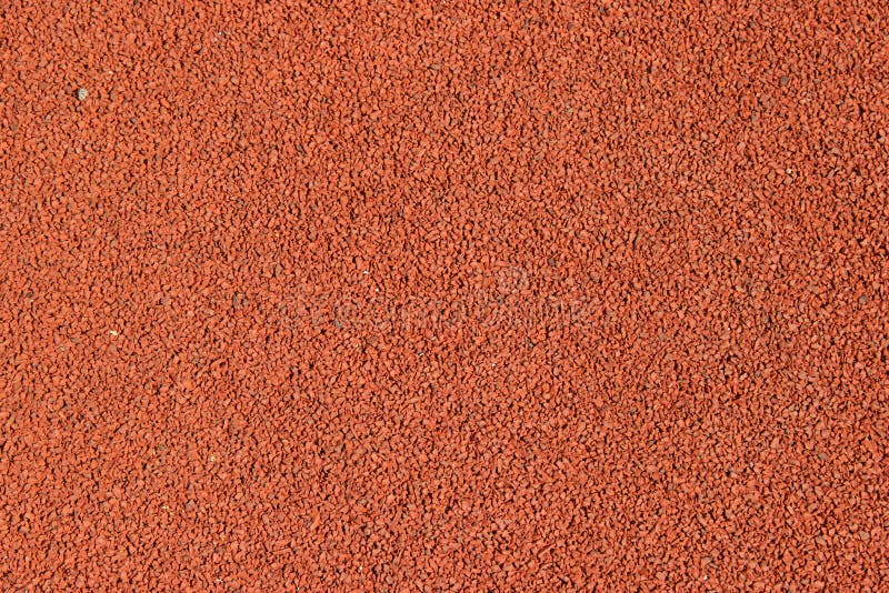 The Texture of a Rubber Crumb Rubber Asphalt is Used in Stadiums for ...