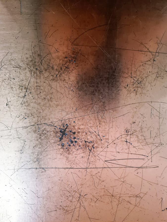 Texture of Ruined Copper Surface Stock Photo - Image of surface ...