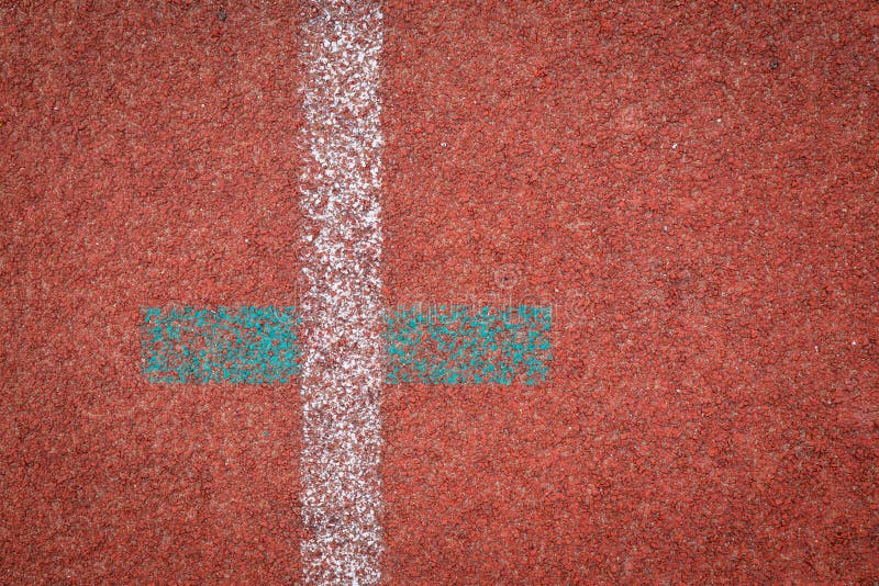 Texture of running track stock image. Image of arena - 113494687
