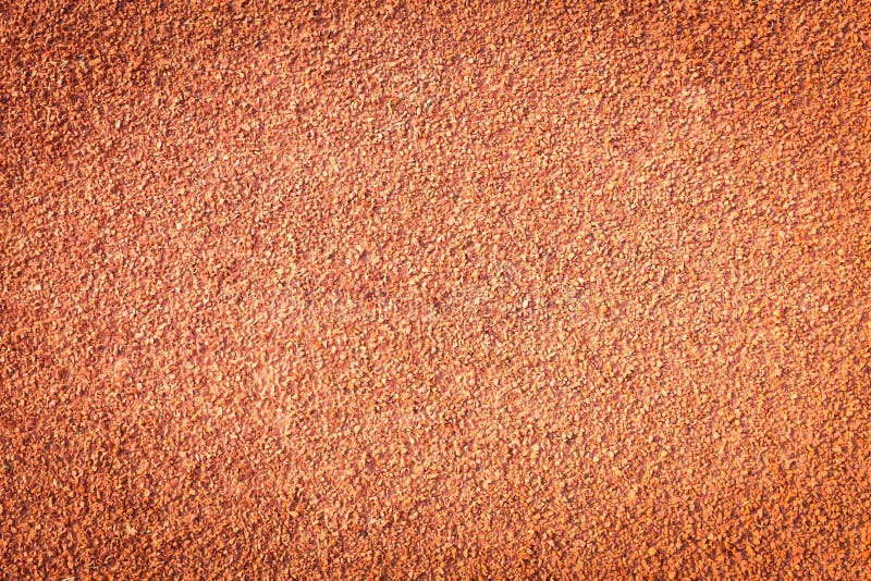 Texture of Running Track Rubber Cover Stock Image - Image of field ...
