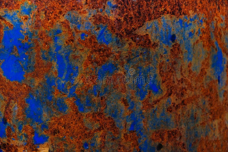 Texture rust blue paint stock photo. Image of design - 83420174