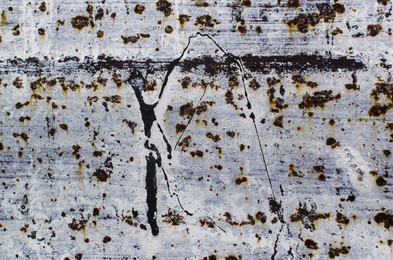 Texture the Rust of the Old Stock Photo - Image of detail, buildings ...