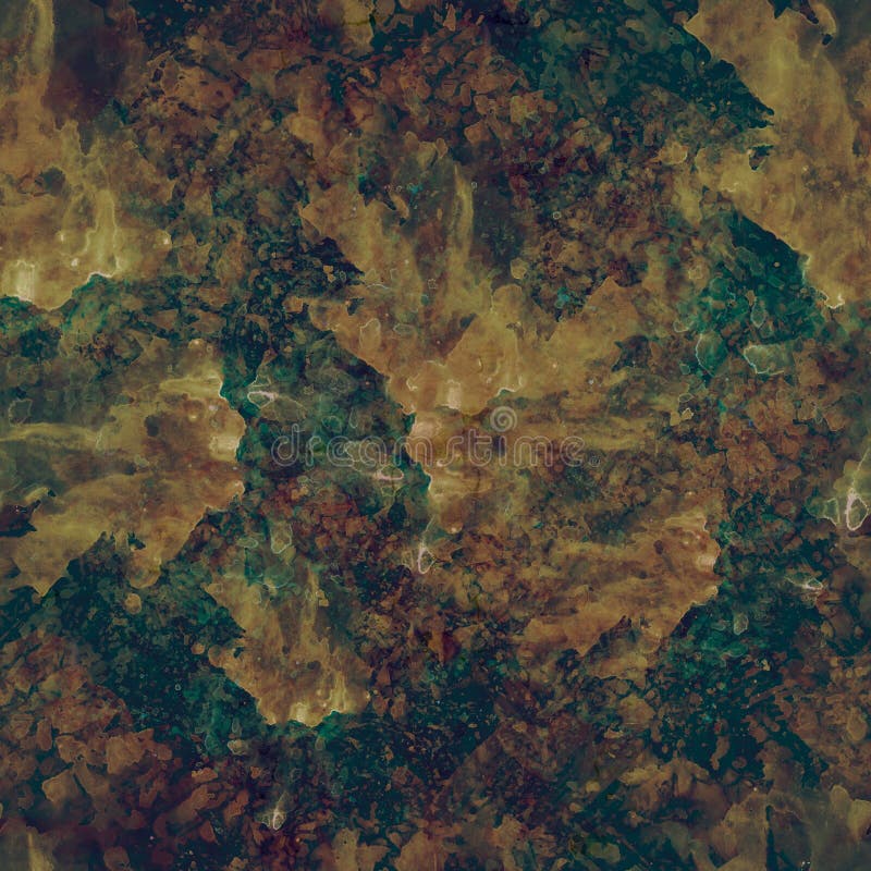 The Texture of the Rust. Seamless Pattern with Spots that Mimic Rust ...