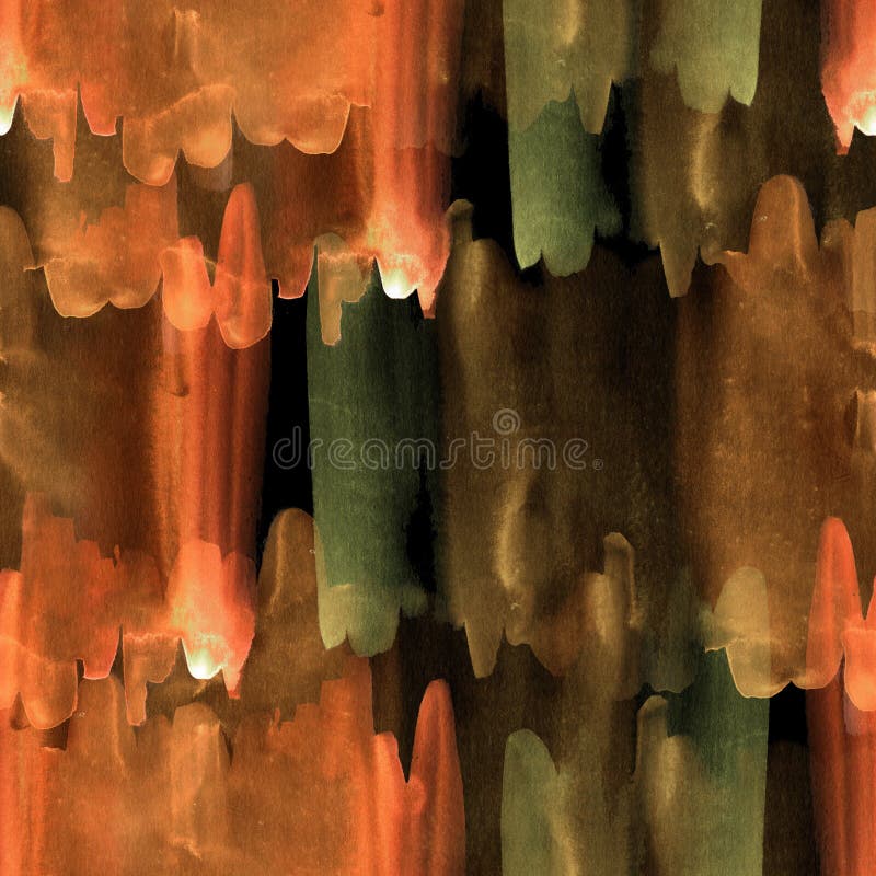 The Texture of the Rust. Seamless Pattern with Spots that Mimic Rust ...