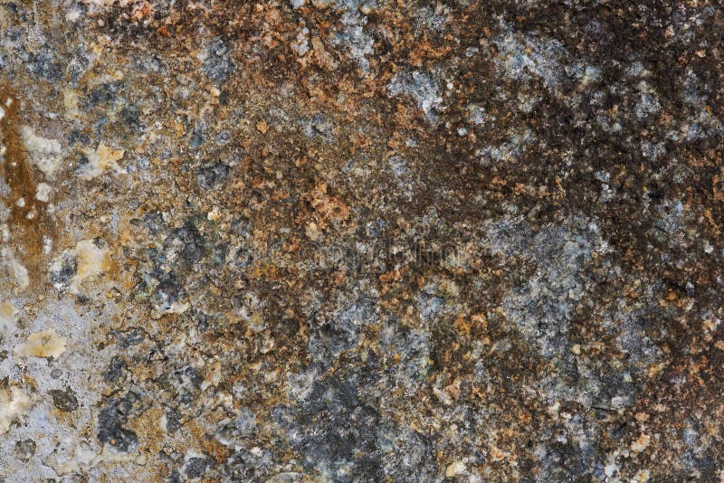Texture: Rusted, Corroded Steel Surface. 2 Stock Image - Image of ...
