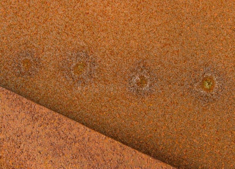 Texture Rusted Metal Sheets Stock Image - Image of rough, macro: 78231909