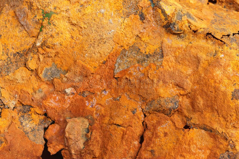 Rust texture stock photo. Image of grungy, iron, chips - 128631562