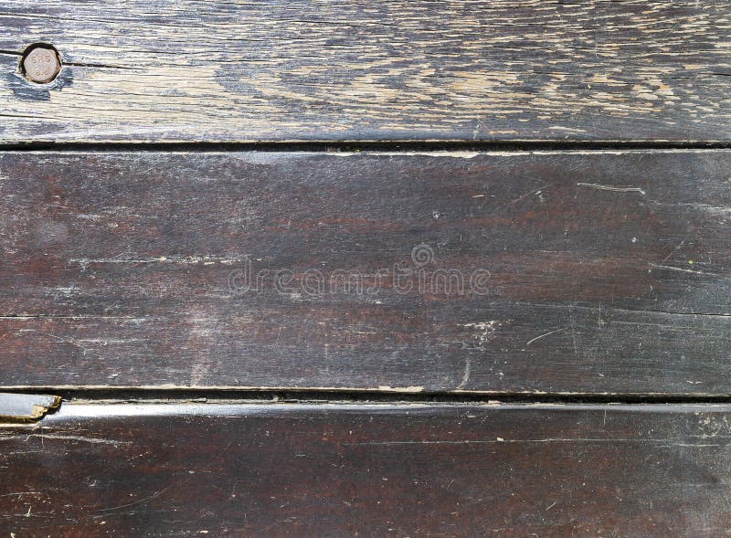 Texture of Rustic Dark Brown Wood Color Stock Photo - Image of material ...