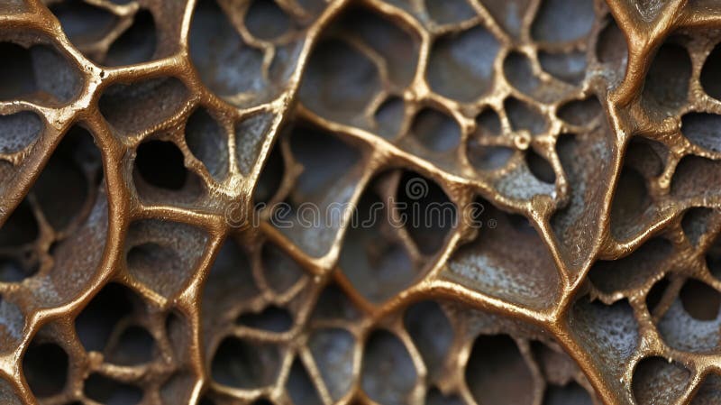 Texture of Rusty Iron. Rust on Sheet of Metal. Rust Stains on Surface ...