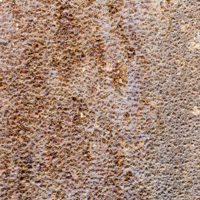 Texture of Rusty Iron or Steel Stock Image - Image of grunge, retro ...