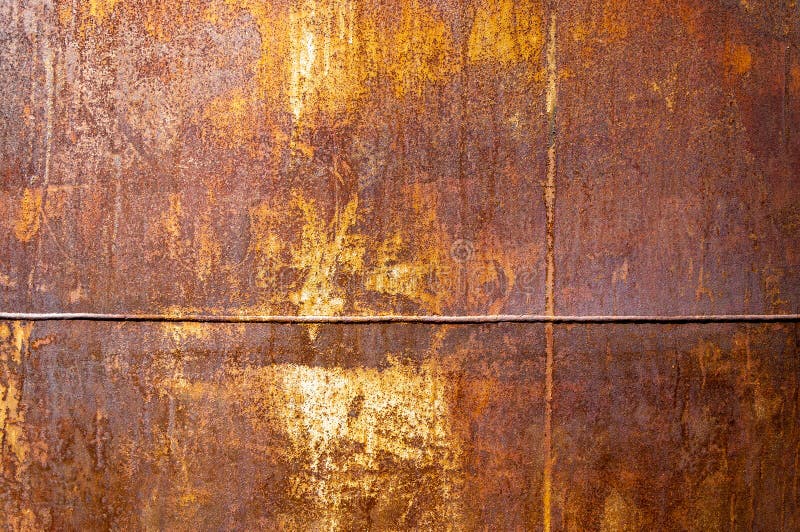 Texture of rusty iron stock photo. Image of industrial - 122675518