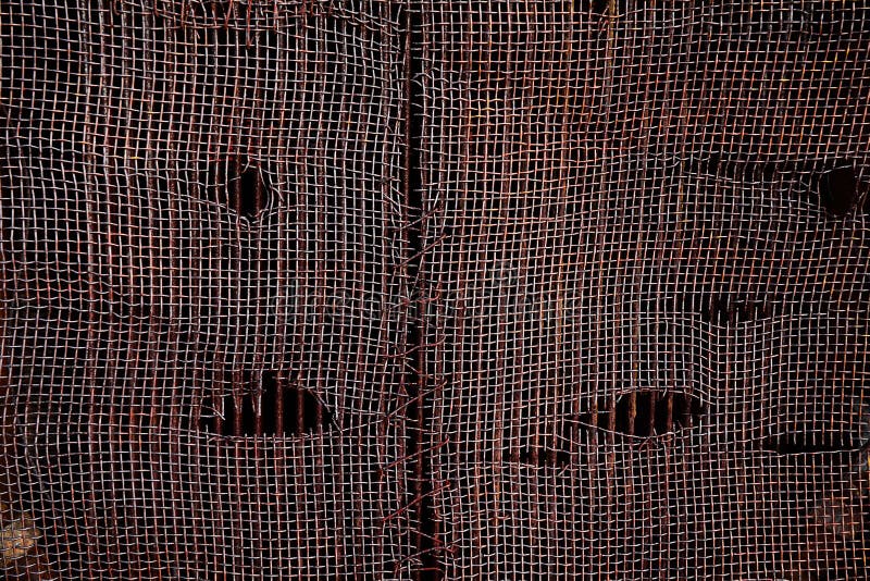 Texture rusty mesh stock image. Image of construction - 96162257