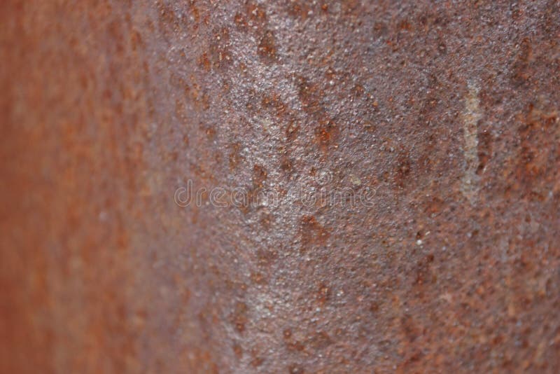 Rusty Metal Texture Set Fifteen Textures. Stock Image - Image of grunge ...