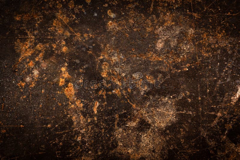 Texture of Rusty Metal. Metal Background with Corrosion and Scratches ...