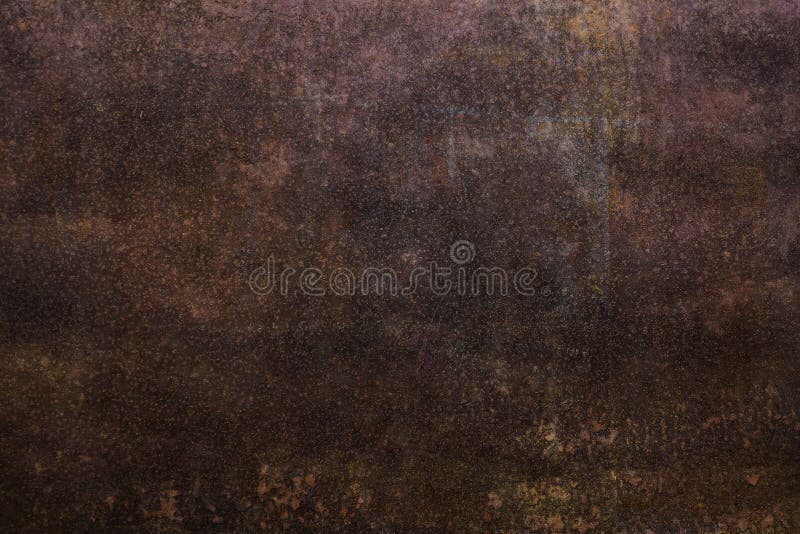 Texture Rusty Metal Background. Grunge Rusted Metal Texture Stock Photo ...
