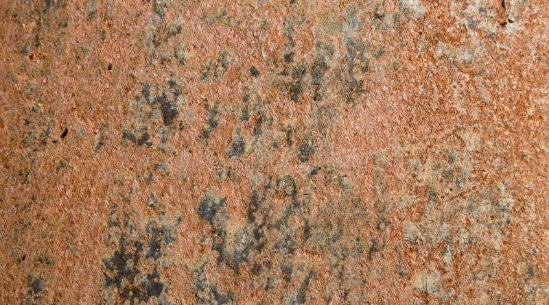 Texture of Old Rusty Metal Plate Surface Stock Image - Image of design ...