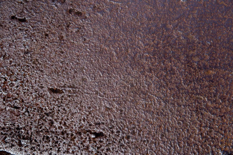 Texture of Old Rusty Metal Plate Surface Stock Image - Image of design ...
