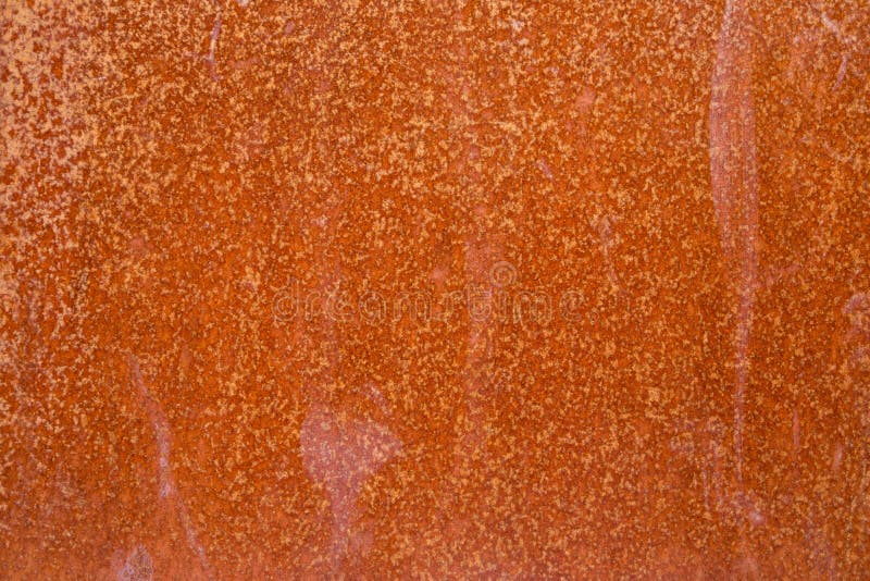 Texture of Old Rusty Metal Plate Surface Stock Photo - Image of rough ...