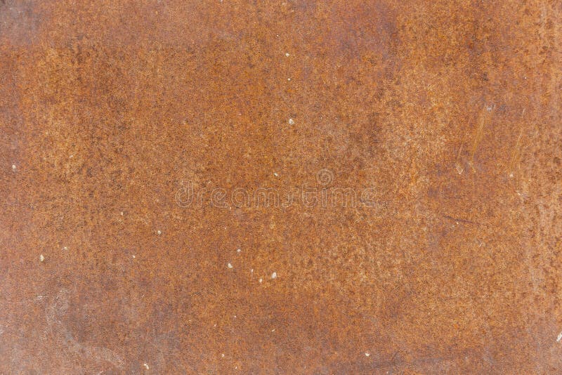 Texture of Rusty Metal Sheet Stock Photo - Image of retro, material ...
