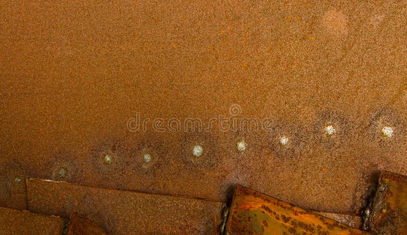 Texture rusty metal sheets stock image. Image of overlap - 78232383