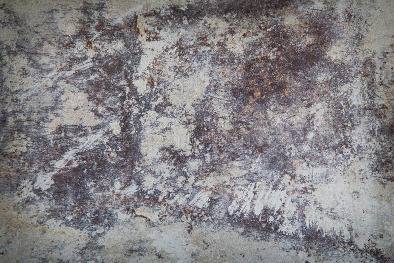 Rusty Metal Barrel Texture Detail. Stock Image - Image of colorful ...