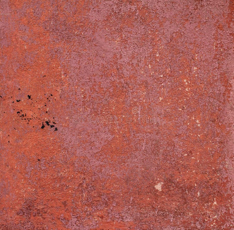 Texture of Rusty Metal Wall Stock Photo - Image of crack, grain: 46255208