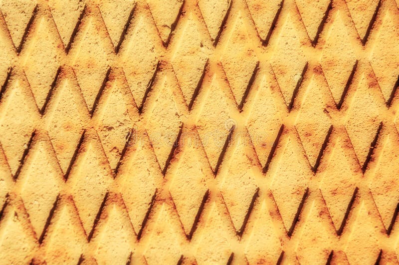 Texture of Rusty Pieces of Iron Stock Image - Image of brown, iron ...