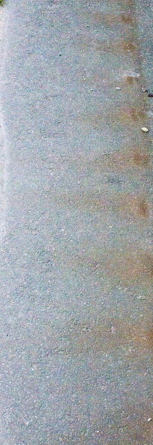 Texture Rusty Streaks on the Asphalt Stock Photo - Image of industrial ...