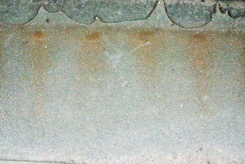 Texture Rusty Streaks on the Asphalt Stock Image - Image of grunge ...