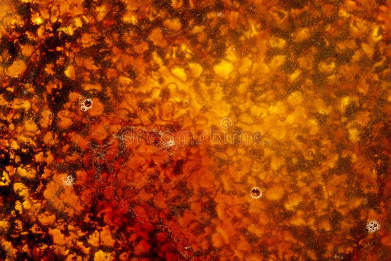 Texture of rusty water. stock photo. Image of faded - 176647030
