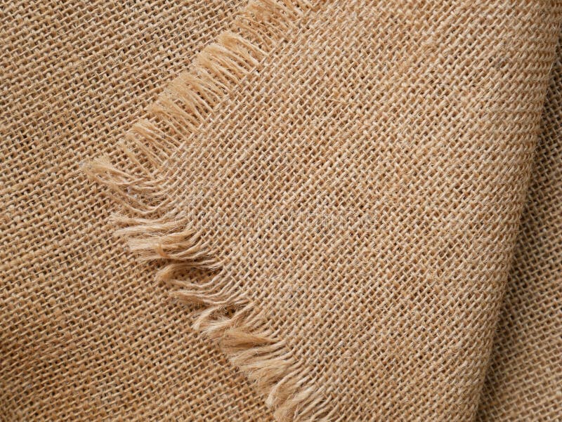 Texture of Sackcloth for Background Stock Image - Image of organic ...