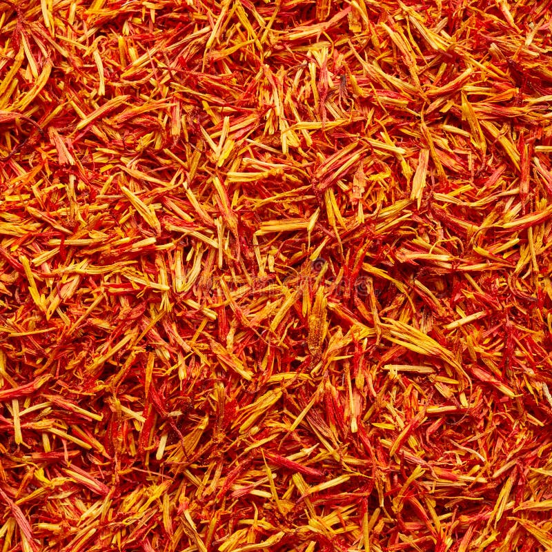 Texture of saffron stock photo. Image of spicy, paprika - 67060506