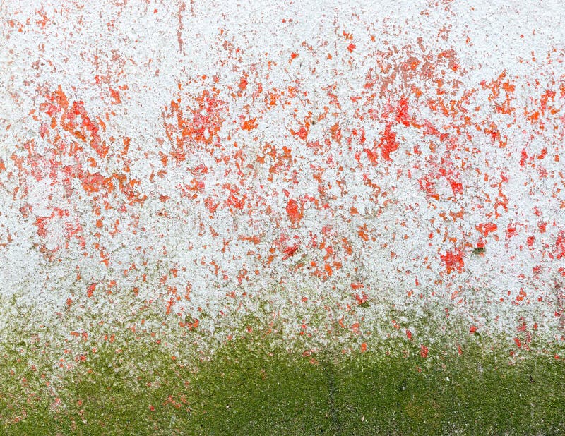 Mur sale blanc de ciment image stock. Image du fermer - 37893371