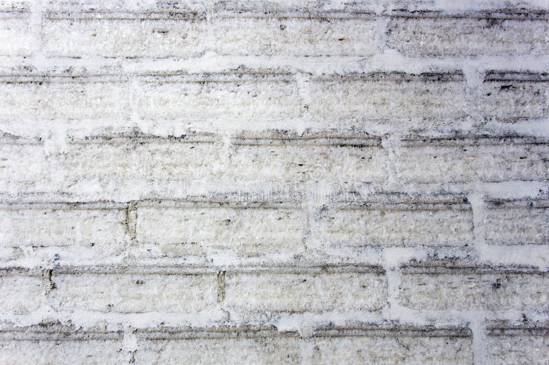A Texture of Salt Bricks Wall Stock Photo - Image of saltpan, stratum ...