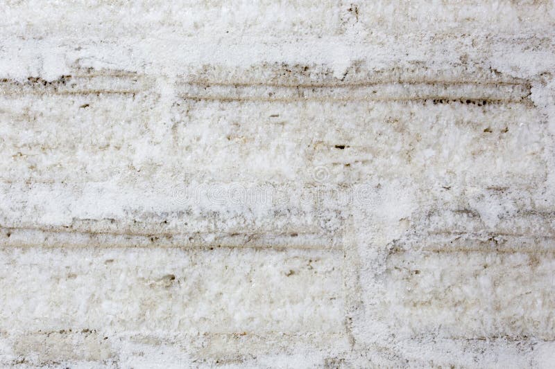 A Texture of Salt Bricks Wall Stock Photo - Image of surface, saltpan ...
