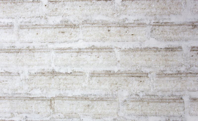 A Texture of Salt Bricks Wall Stock Image - Image of relief, strong ...