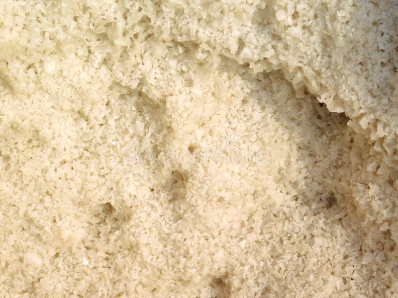 Texture of salt stock image. Image of salt, natural, white - 70311289