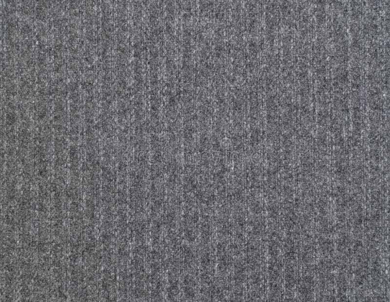 Texture Sample of Gray Ribbed Coat Fabric Stock Image - Image of ...
